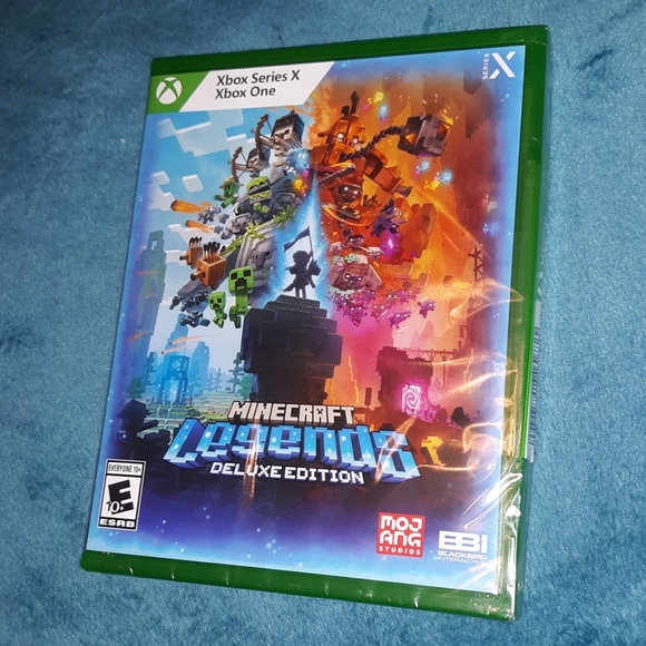 Microsoft | Video Games & Consoles | Minecraft Legends Dead Island 2 ...